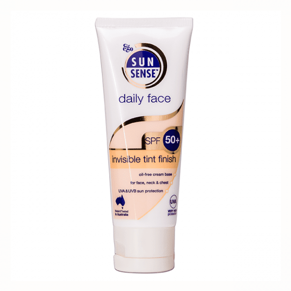 SUNSENSE Daily Face SPF50 - 100ml - Sunsibility