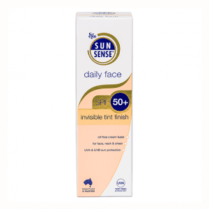 SUNSENSE Daily Face SPF50 - 100ml - Sunsibility